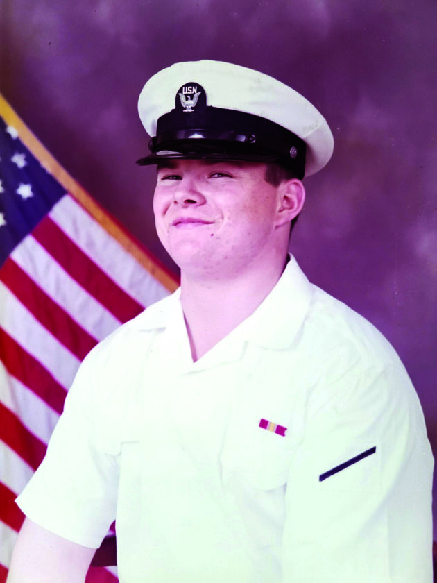After discharge, Austintown Navy veteran keeps on giving | News, Sports ...